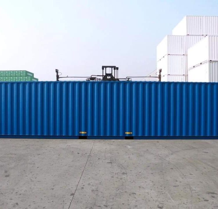 40FT CONTAINERS – Container King Shop